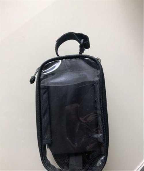 Велосумка Deuter 2021 Energy Bag II Black