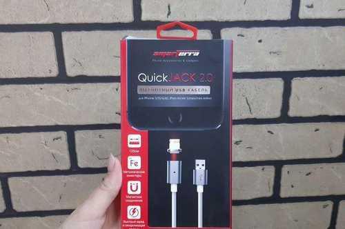 Кабель Smarterra quickjack (lightning)