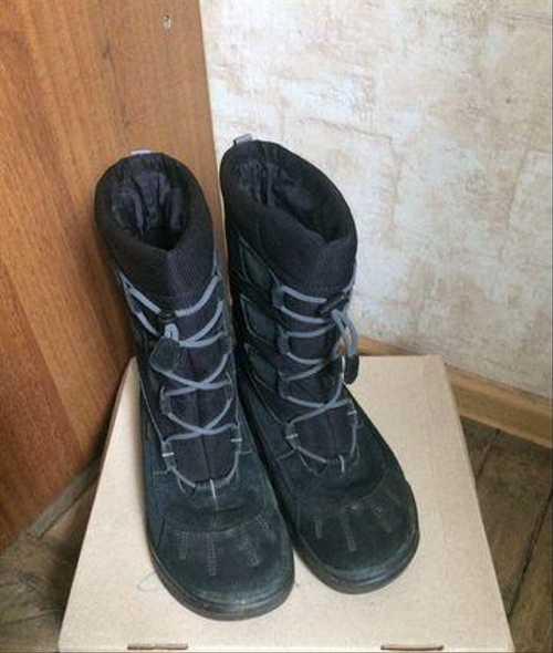 Сапоги зимние Ecco, 40