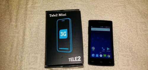 Телефон Tele2 Mini