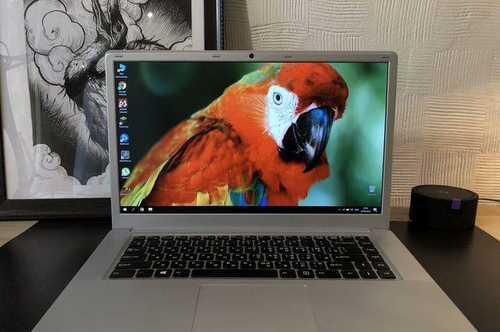 Ноутбук 14" FullHD / 256 SSD / 8GB / 4 ядра