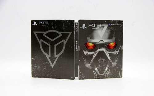 Killzone 3 SteelBook для PS3