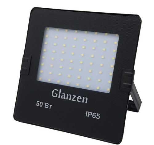 Светодиодный прожектор Glanzen 50 Вт FAD-0025-50