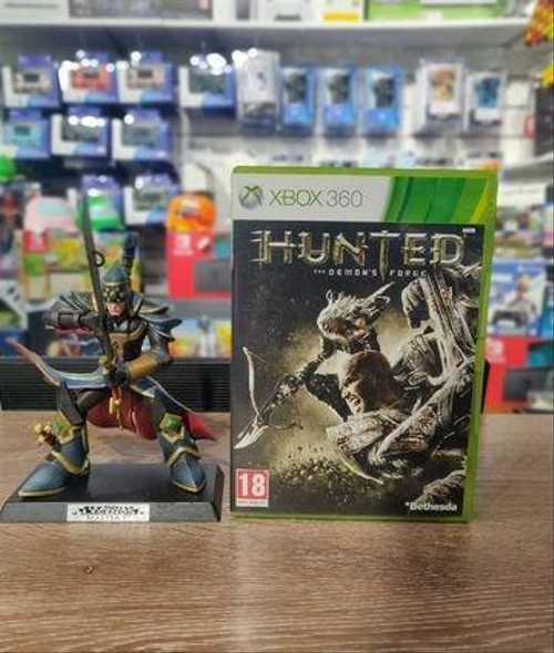 Hunted: The Demon's Forge Xbox 360 Игры + обмен