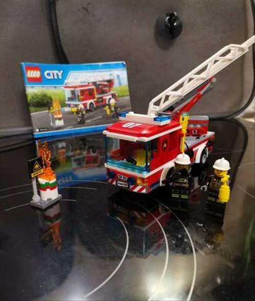 Lego City 60107