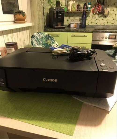 Мфу canon pixma mp230