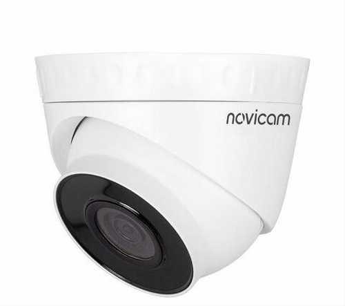 Novicam PRO 22 - купольная уличная IP видеокамера