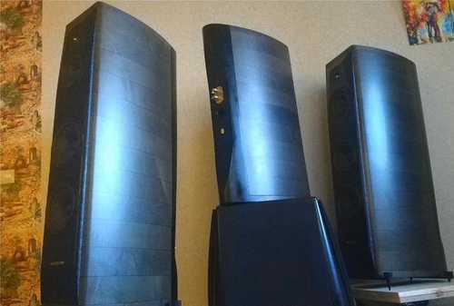 Sonus faber cremona mk2 3 драйвера сабвуфер