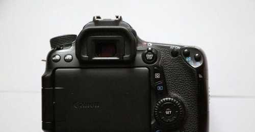 В продаже Canon EOS 70D Kit