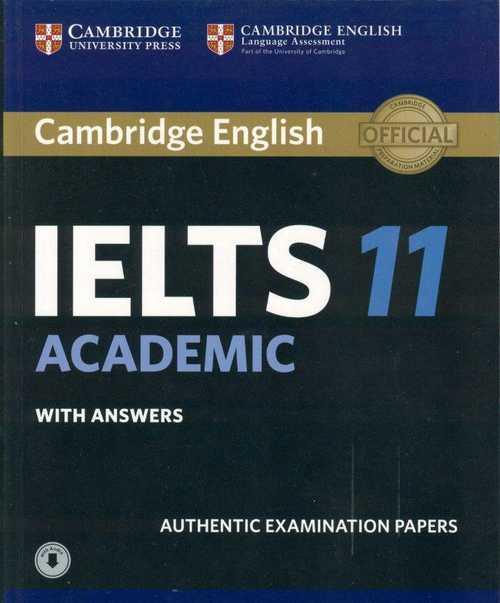 Ielts 11 Academic with answers