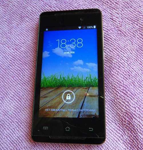 Micromax A093 Canvas Fire