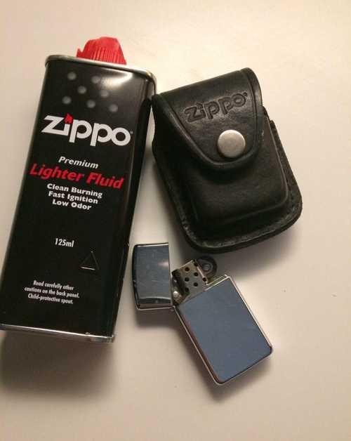 Зажигалка Zippo