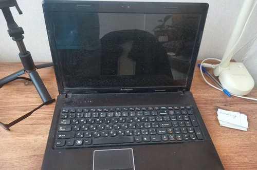 Ноутбук Lenovo G570 (20079)