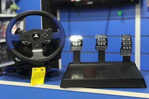 Руль Thrustmaster t150 для Sony Playstation