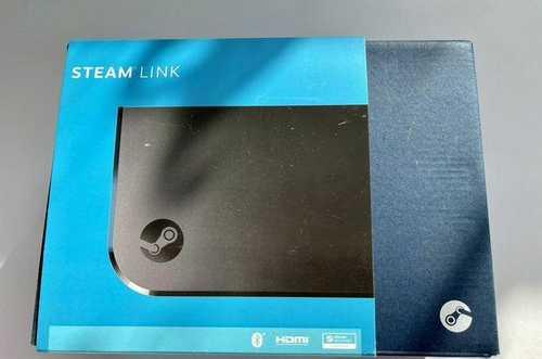 Игровая приставка Valve Steam Link