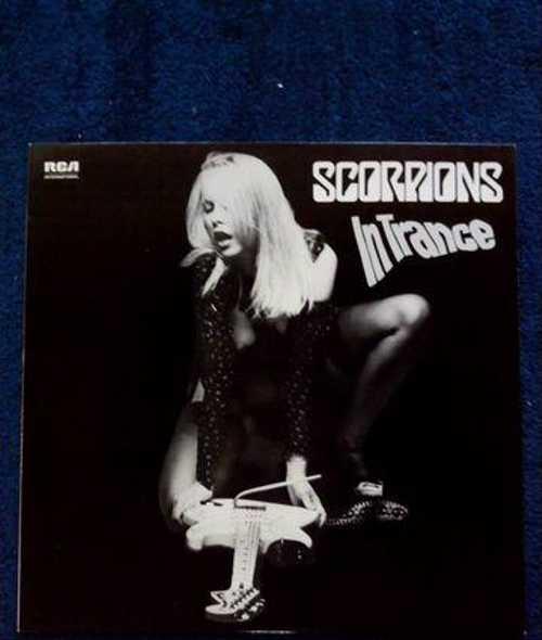 Lp-Scorpions-1975-In Trance