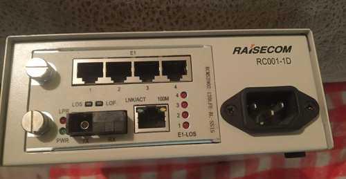 RAISECOM RC001-1D слотовое шасси RCMS2902-120LFE-BL-SS15. 