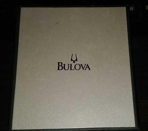 Швейцарские часы Bulova