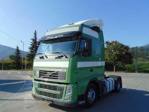 Разбираем Volvo FH13