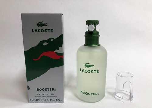 Lacoste - Booster - 125 ml