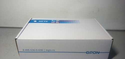 Новые Абонентские gpon-терминалы МГТС zxhn F660