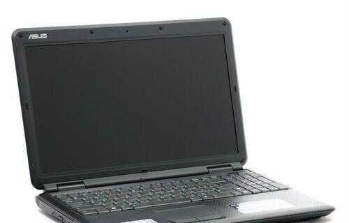15.6" Ноутбук Asus K50C