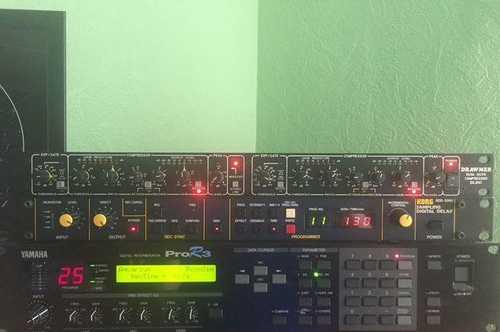 Дилей Korg SDD-2000