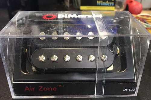 Звукосниматель DiMarzio DP192BK Air Zone черный