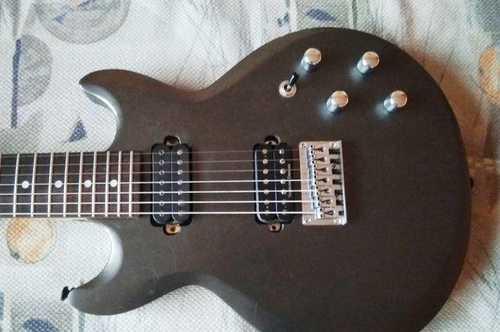 Японский семиструн Ibanez AX7521, 1999