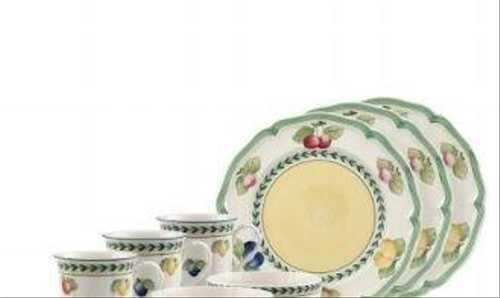 Сервиз French Garden, Villeroy&Boch