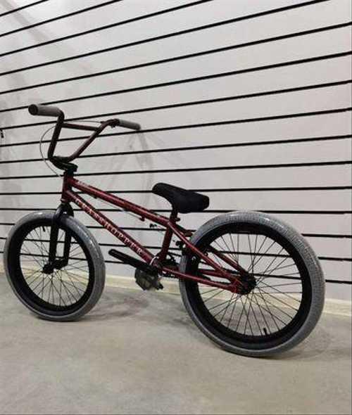 Grasshopper bmx