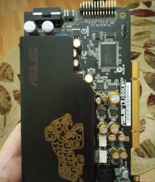 Asus Xonar Essence ST