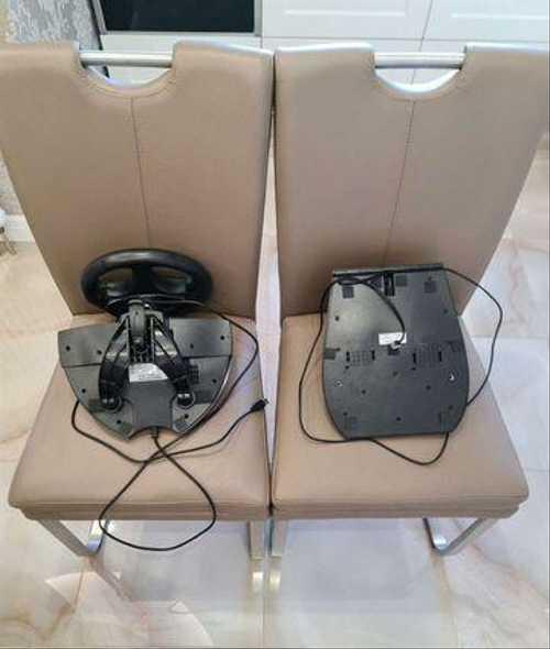 Игровой руль Thrustmaster T80 PS3/PS4