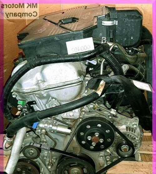 Двигатель 1,5-1,6 QG15 DE Nissan Primera №354