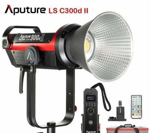 Aputure LS C300D ii новая в наличии