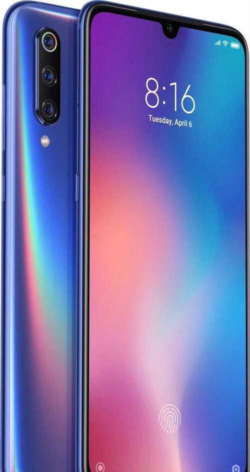 Xiaomi MI9 лавандовый