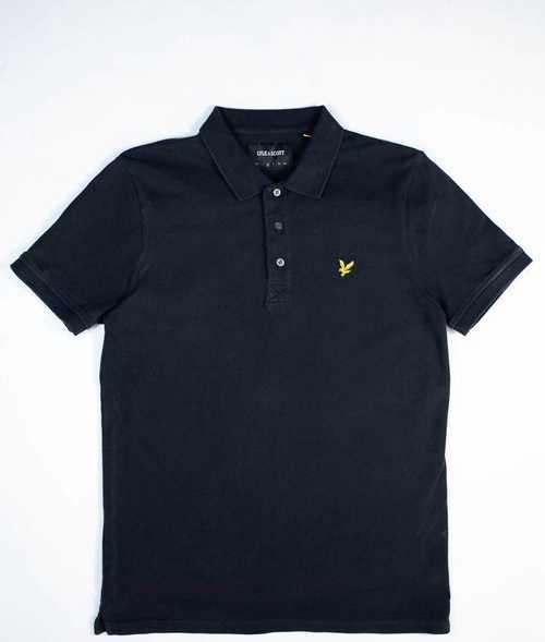 Рубашка поло Lyle & Scott