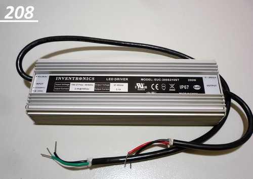 Новые LED Driver / лед драйверы