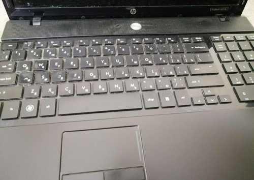 Ноутбук фирмы HP Probook 4510s