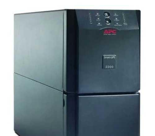 Ибп APC SUA2200I SUA3000 Smart-UPS