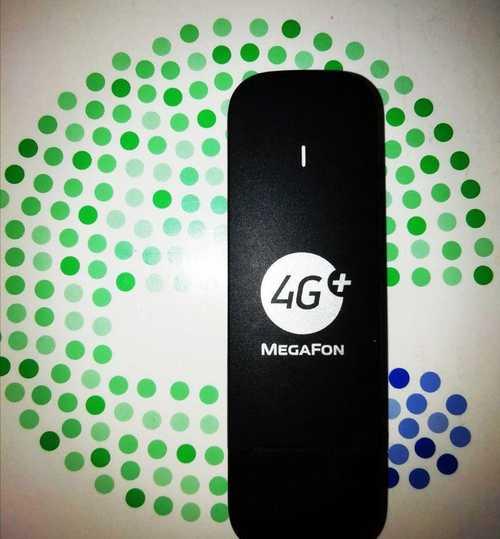 USB модем 4G+ MegaFon