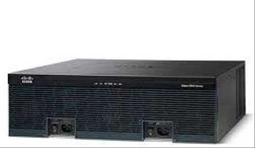 Маршрутизатор Cisco C3900-SPE100/K9