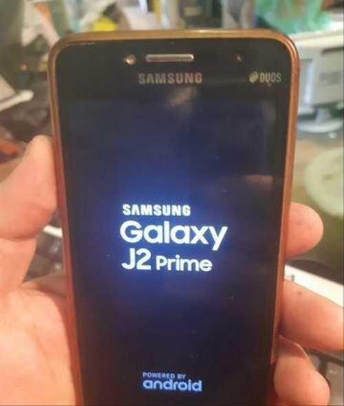 Samsung Galaxy J2 prime SM-G532F на запчасти
