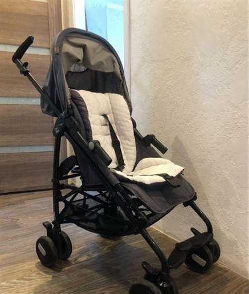 Коляска-трость peg perego plico mini