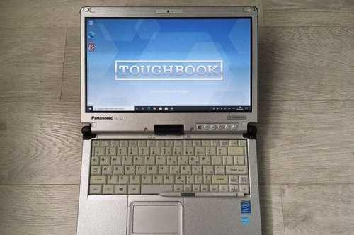 Panasonic Toughbook CF-C2 MK2 i5-4300 vPro