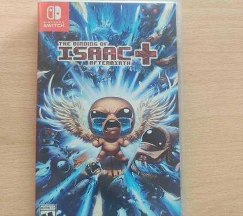 The binding of isaac nintendo switch