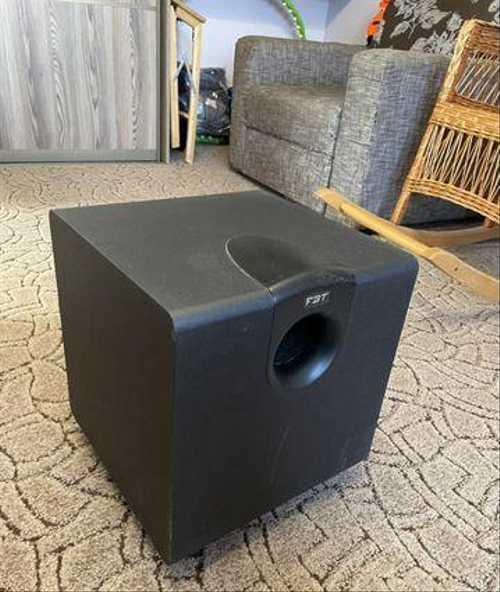 Продаю subwoofer (сабвуфер) FBT