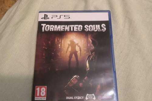 Tormented souls ps5