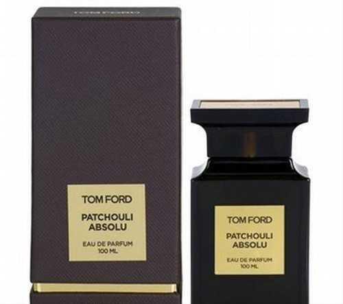 Tom Ford Patchouli Absolu