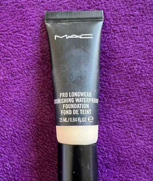 Водостойкий тональный крем Mac cosmetics